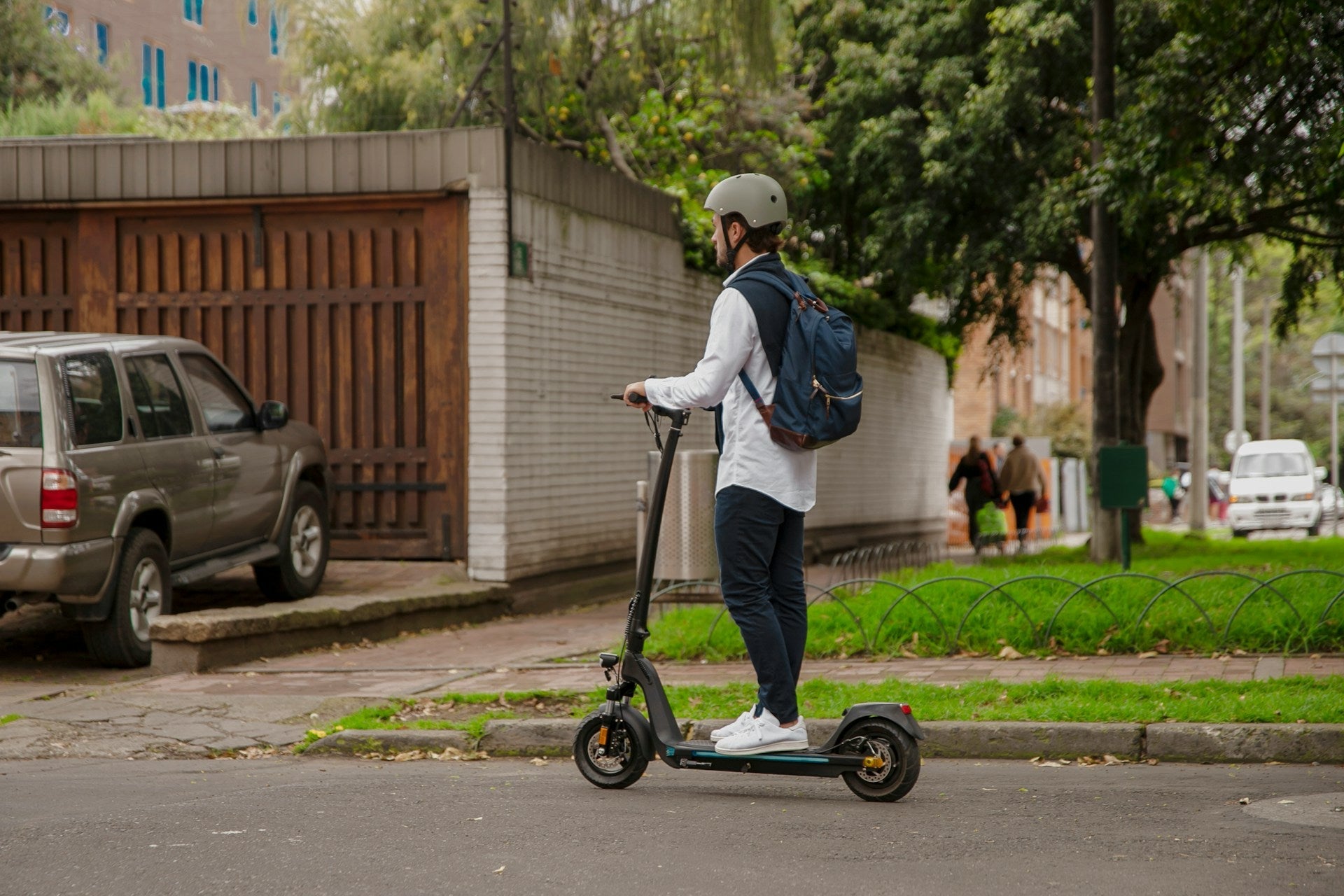 Legal E-Scooter Riding in NZ Parks – Freed Electric Scooters