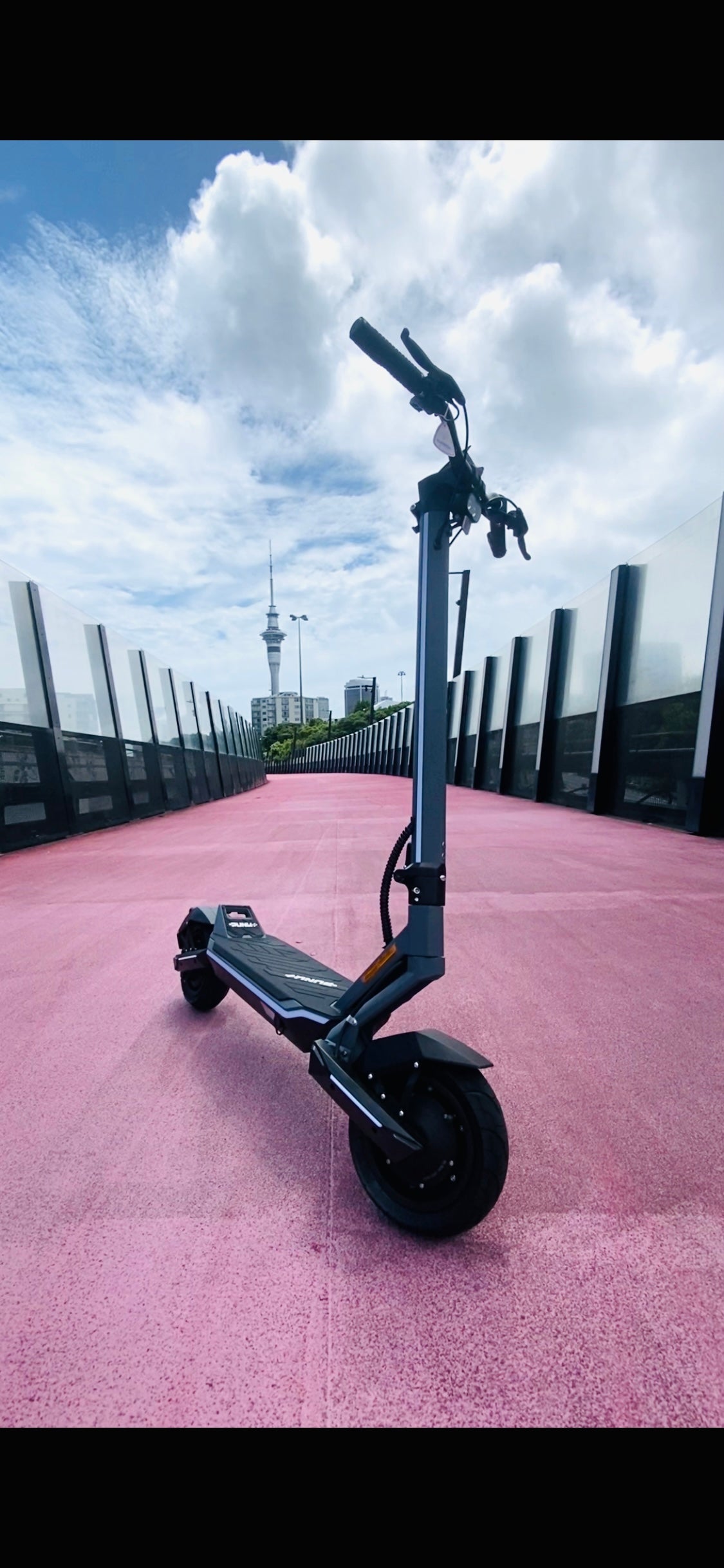 Long range Electric Scooters – Freed Electric Scooters