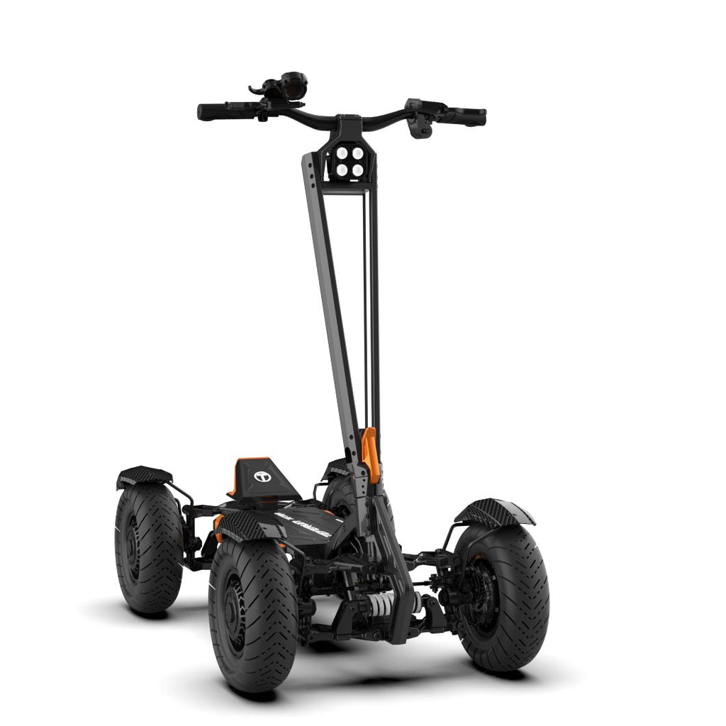 Teverun Tetra 4 wheel e scooter – Freed Electric Scooters