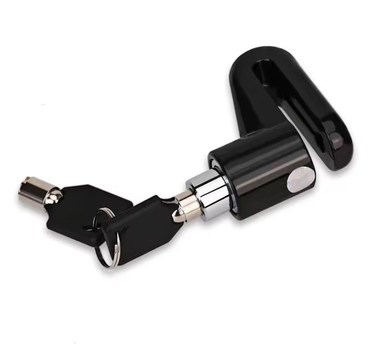 Bike disc lock with reminder rope – Freed Electric Scooters