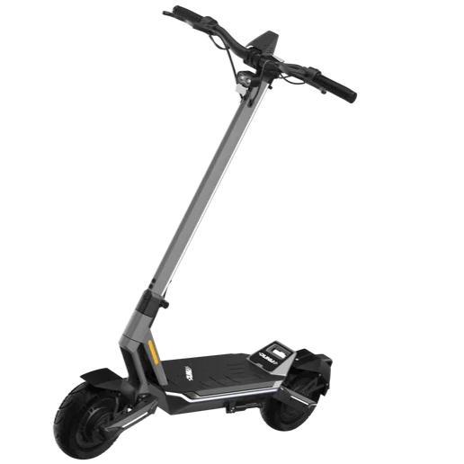 Punk Rider 600w waterproof electric scooter – Freed Electric Scooters