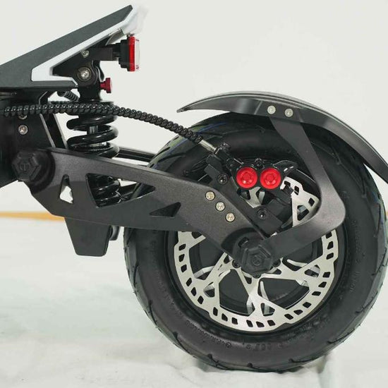 Teverun Fighter Supreme Ultra – Freed Electric Scooters