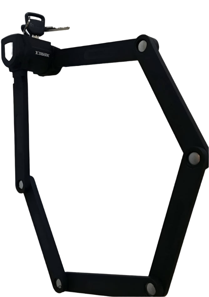 ETook Folding Lock ET510L Large - Freed Electric Scooters